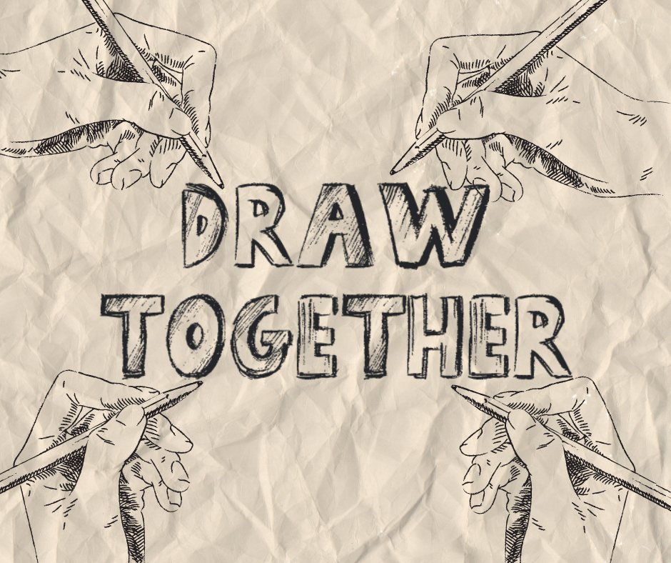 Draw Together | Benbrook Public Library